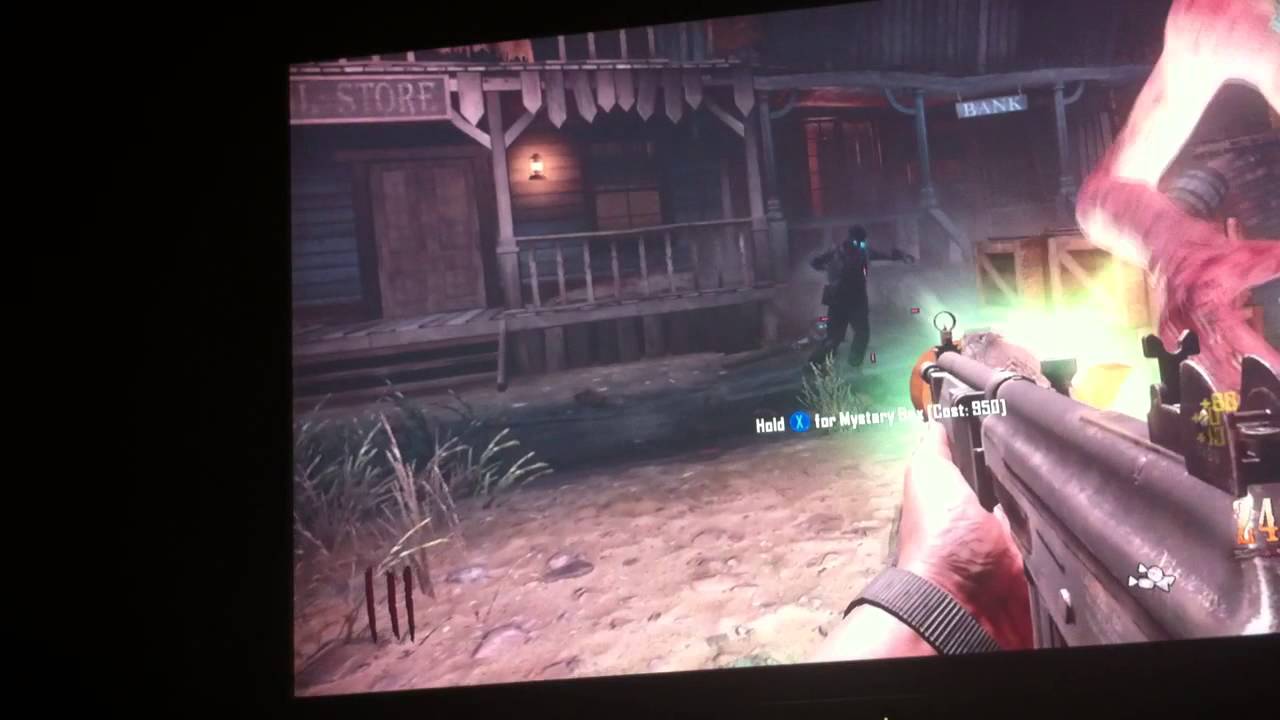 cod bo2 buried gameplay pt 1 - YouTube