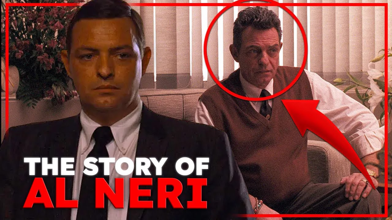 What Is the Origin of Al Neri’s Dark Story in The Godfather? - YouTube