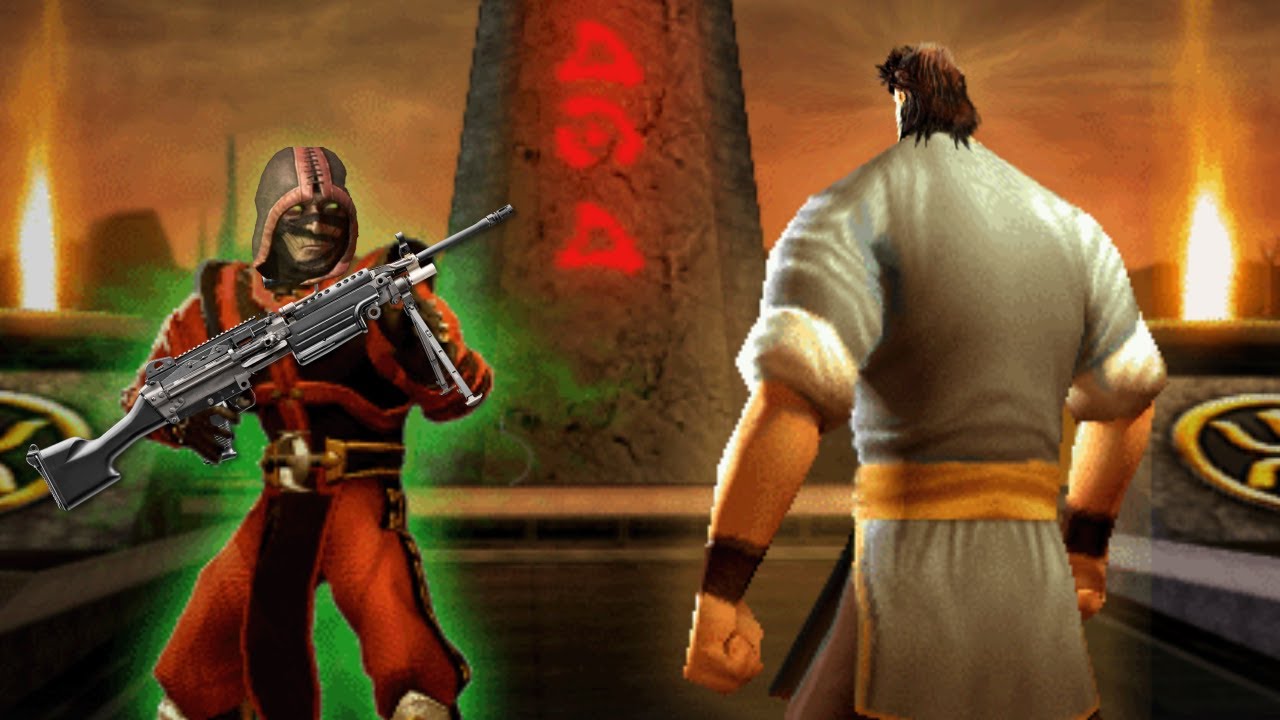 Punching DEMONS, ZOMBIES AND ONI in KONQUEST Mode (#3) - YouTube