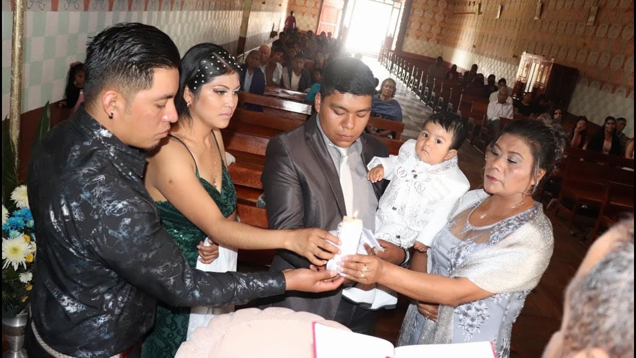MI BAUTIZO IAN FERNANDO l 20 de Agosto 2022 - YouTube