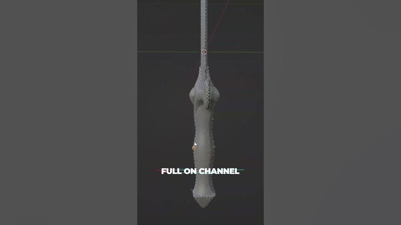 Modeling Realistic Dagger Timelapse - Blender and Substance Painter - YouTube