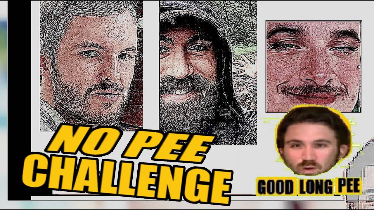 The GLP boys make a meme NOT ABOUT PEE???? - YouTube