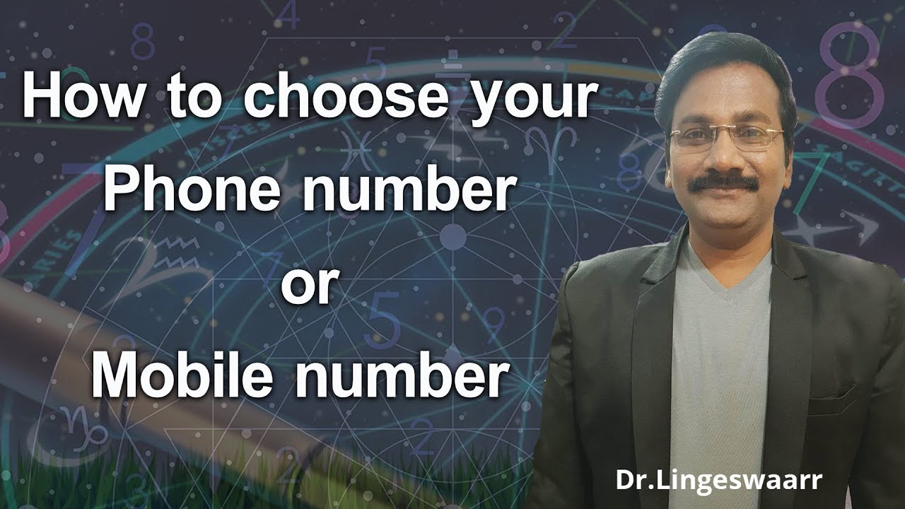 02 Phone number ending in 623 How to choose your Phone number or Mobile ...