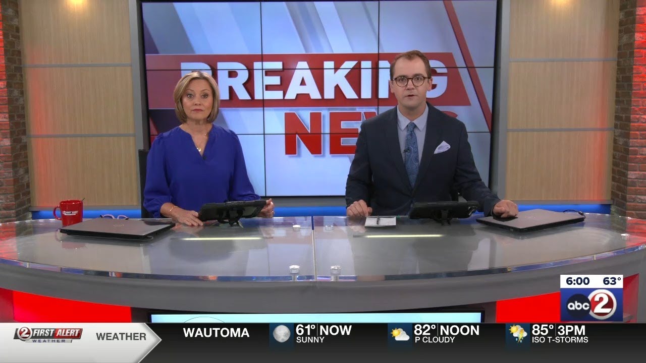 WBAY | Action 2 News This Morning - Headlines, Open and Closing - July ...