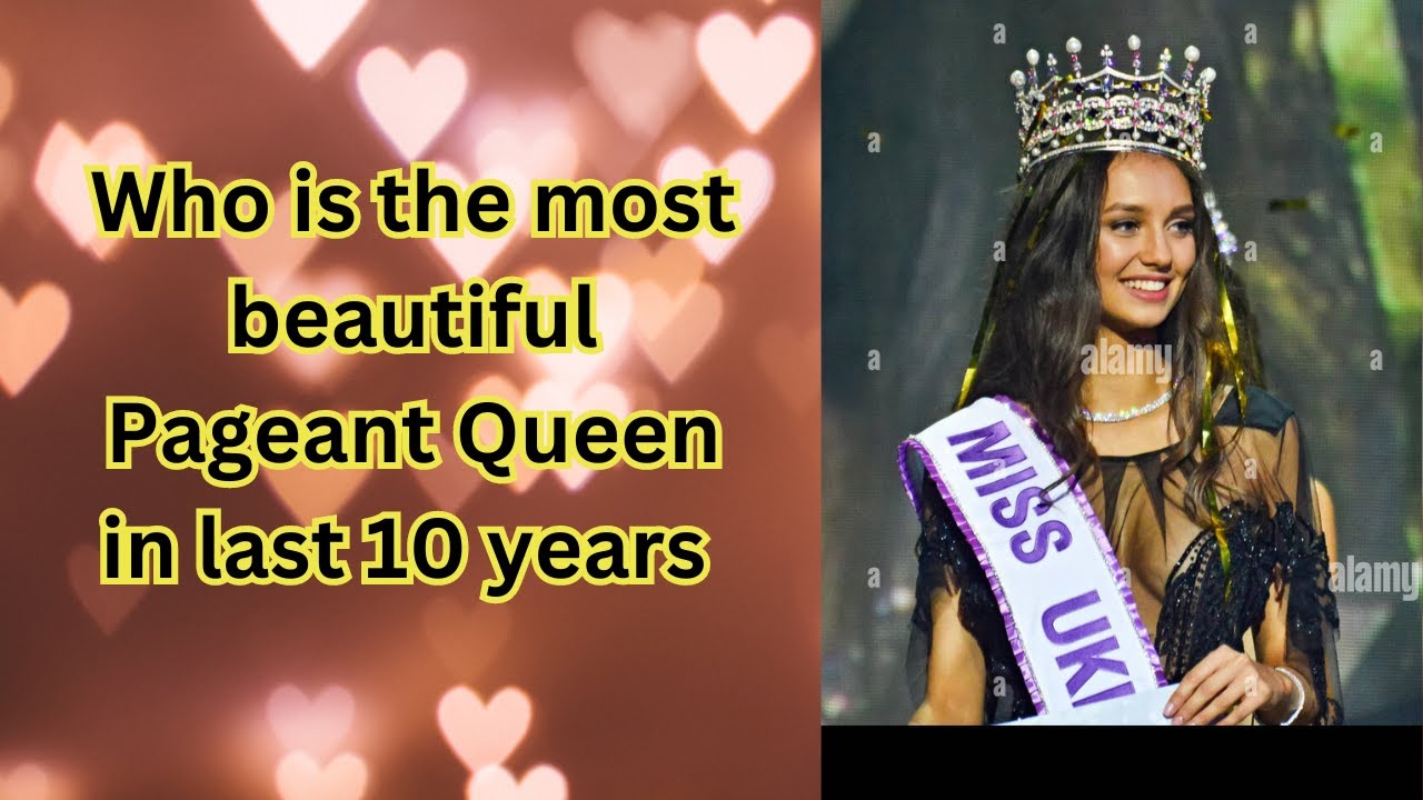 Who is the most Beautiful Queen?#Miss World#beauty - YouTube