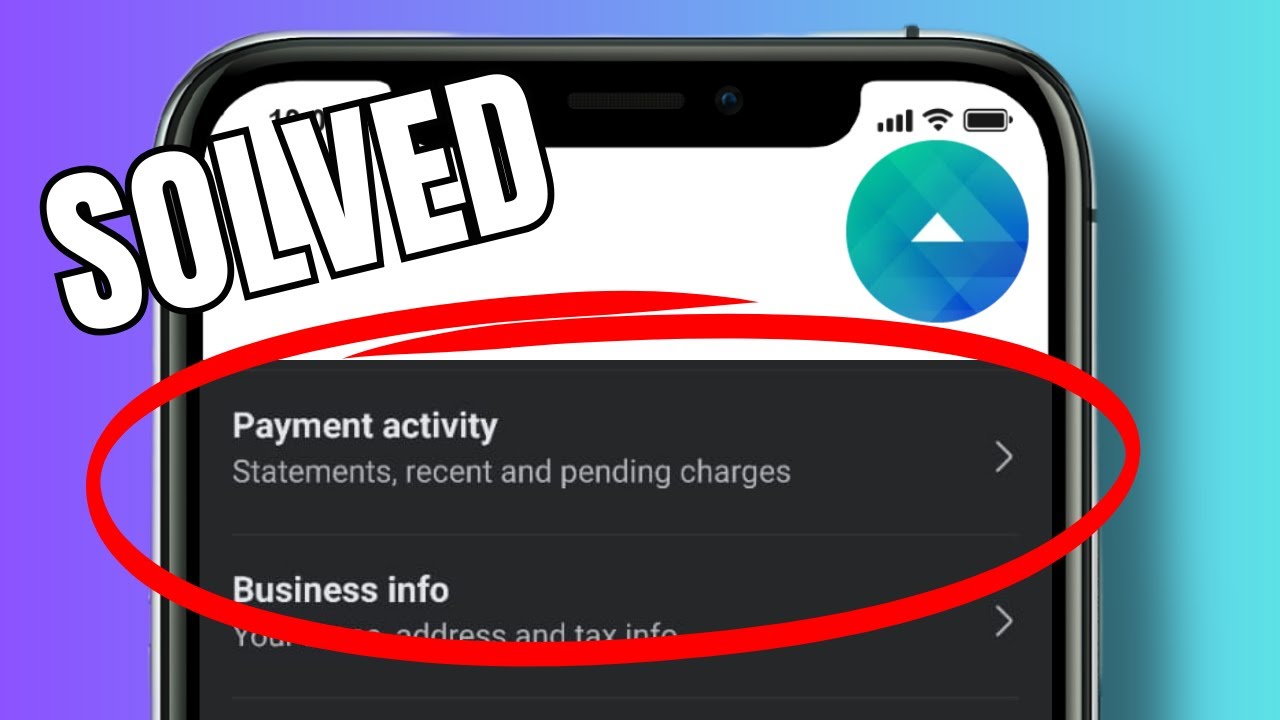 How to check payment history in Meta Ads Manager - YouTube