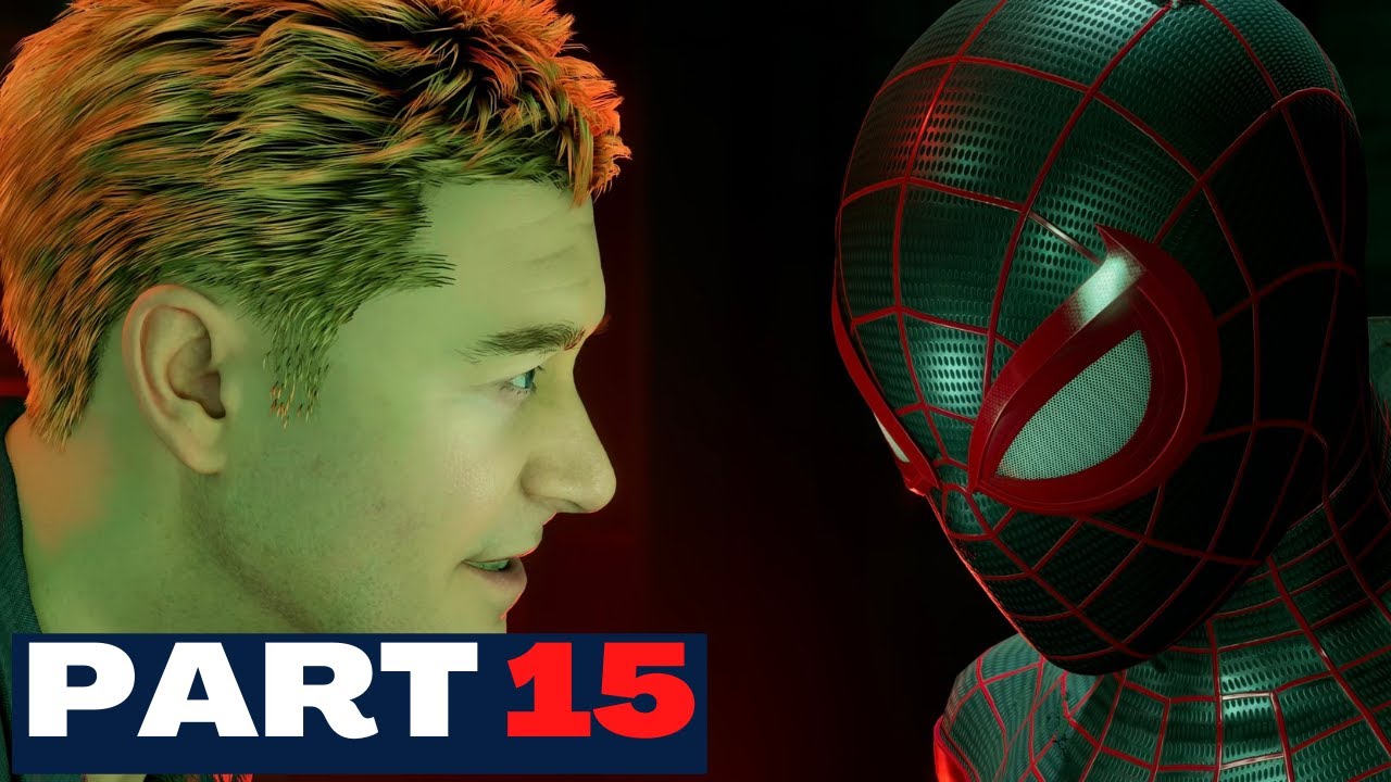 Marvel's Spider-Man: MILES MORALES - 100% Walkthrough Part 15: Tinker ...