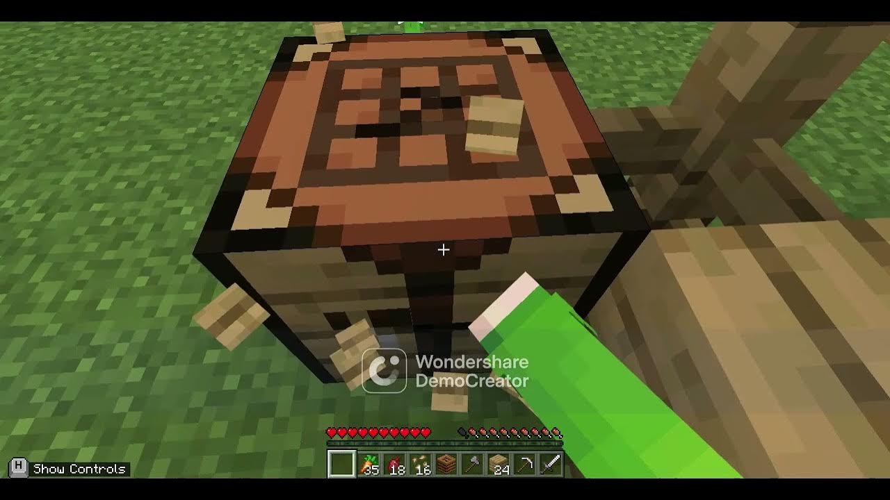 Minecraft Survival(Part-1) - YouTube