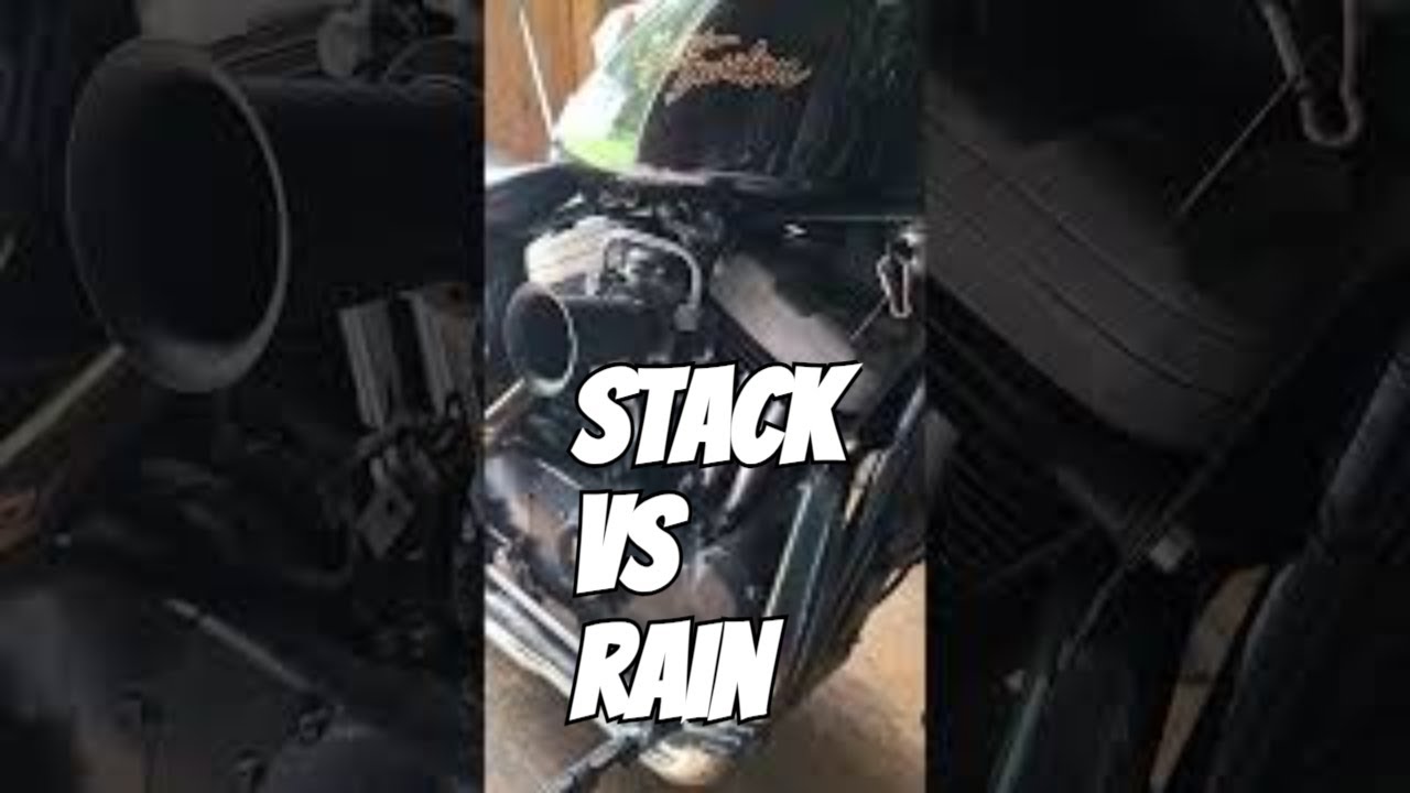 Velocity Stack Rain - The Truth - YouTube