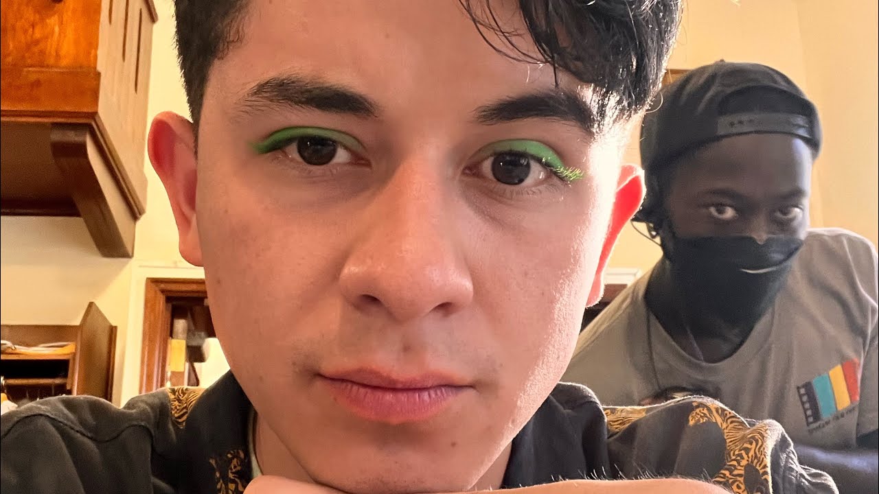 Intro to the personalities in my head - YouTube