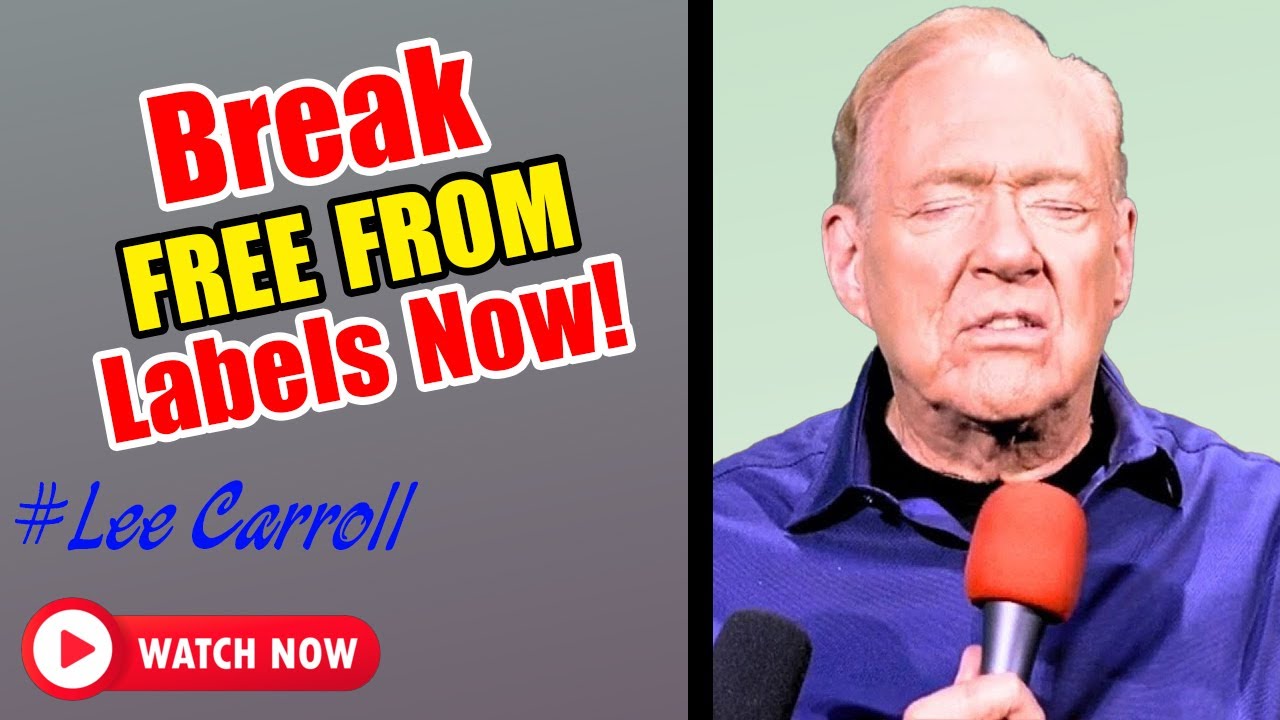 Kryon LEE CARROLL: Break Free from Labels to Embrace Your True Self ...