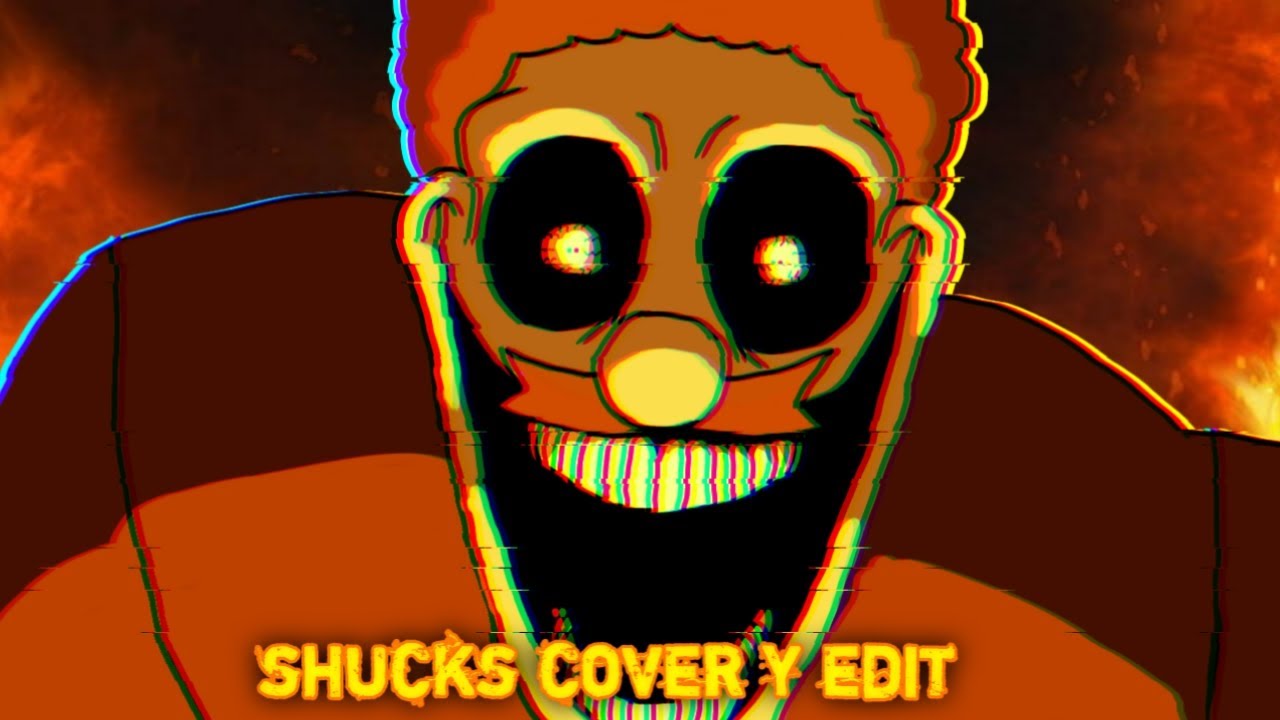 FNF SHUCKS EDIT Y COVER ESPAÑOL - YouTube