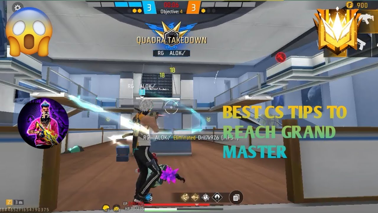 Cs Rank Push Strategy | Win Every Cs Rank Match Cs Rank Tips and Tricks ...