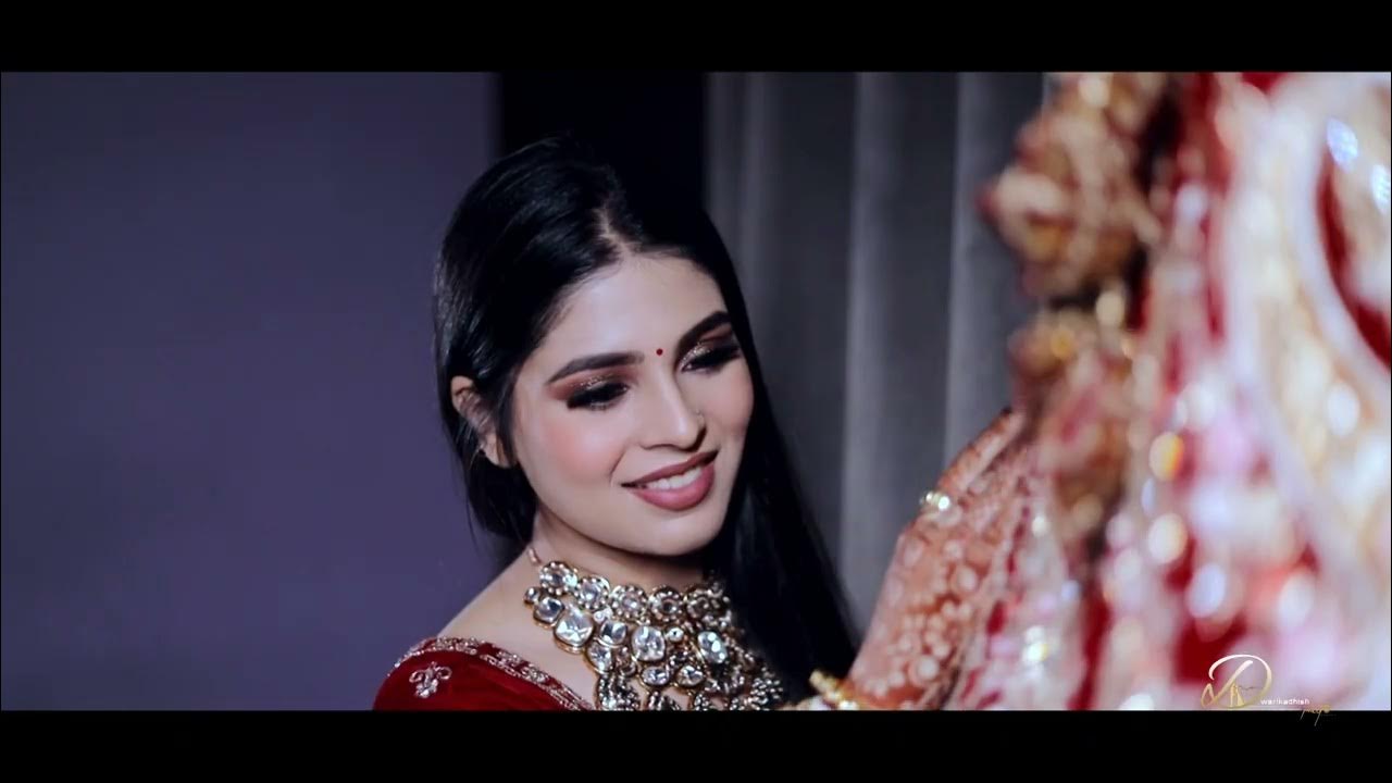 Sanjeet ️ Shree | Cinematic wedding highlights | 2024 | Gwalior | Dwarikadhish Photography ...