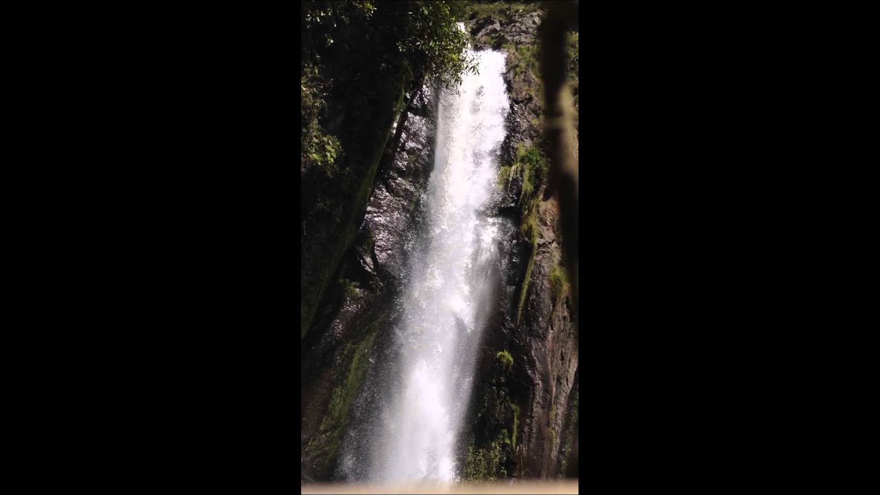 Cascada de Quetzalapa, Zacatlán, Puebla. - YouTube