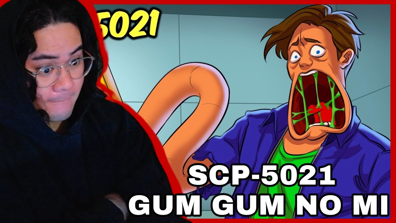 SCP-5021 | Long Arm Stretch | Dr Bob | Reaction - YouTube