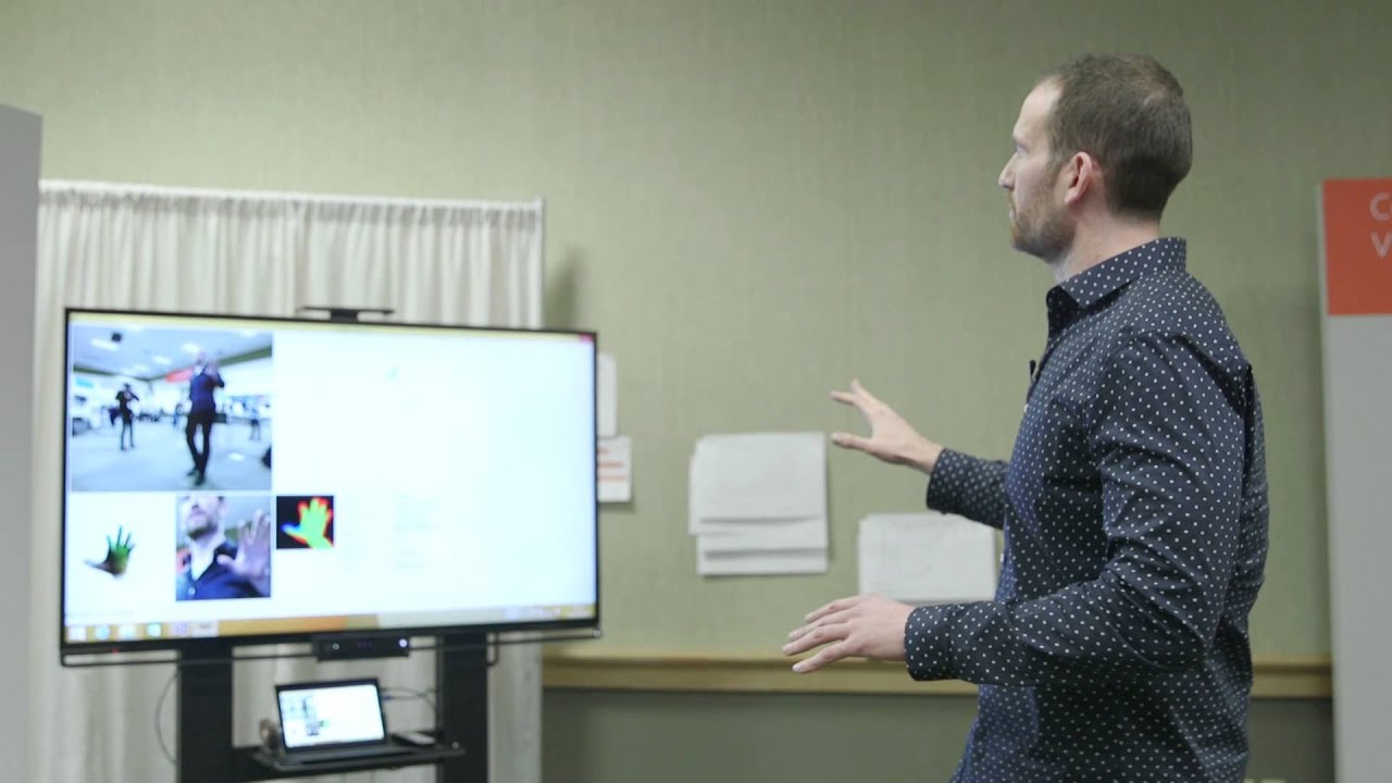 All hands, no keyboard: New Handpose technology can track detailed hand ...