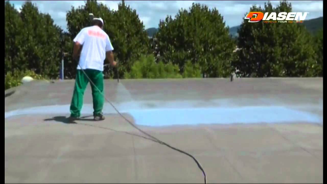 Sistema impermeabilizante fibro-reforzado reflectante para membranas ...