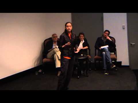 FameLab SBU 2015 - Morning Competition: Anjali Tripathi