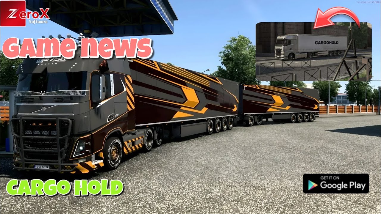 New upcoming Cargo hold pc game 😍&GAME NEWS BY @zorexsoftware 👋💓 - YouTube