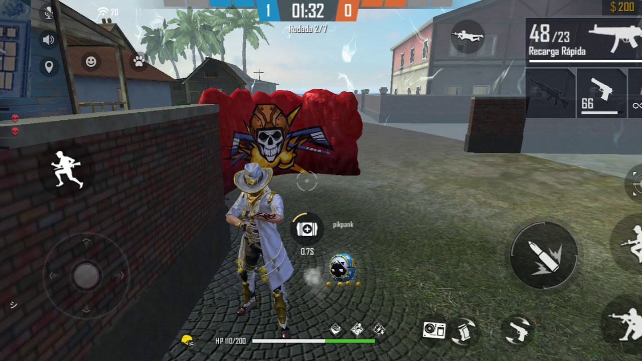 FF CONTRA SQUAD - YouTube