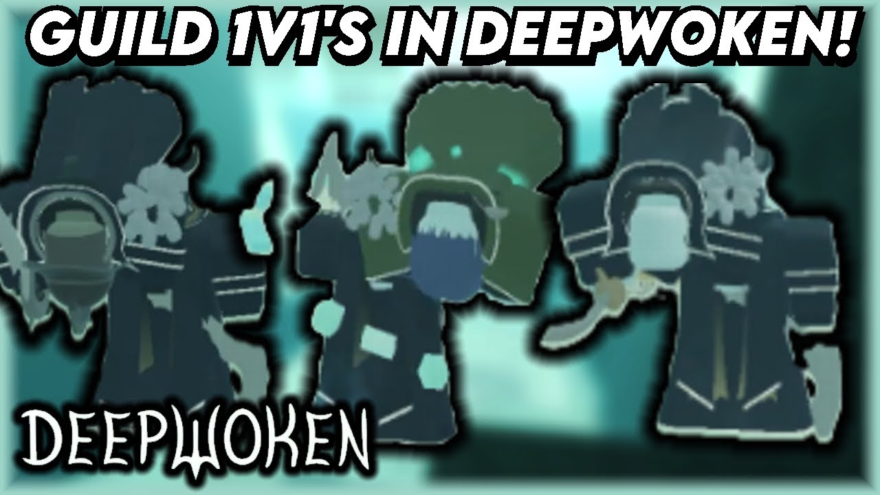 [DEEPWOKEN] Guild 1v1's In Deepwoken! - YouTube