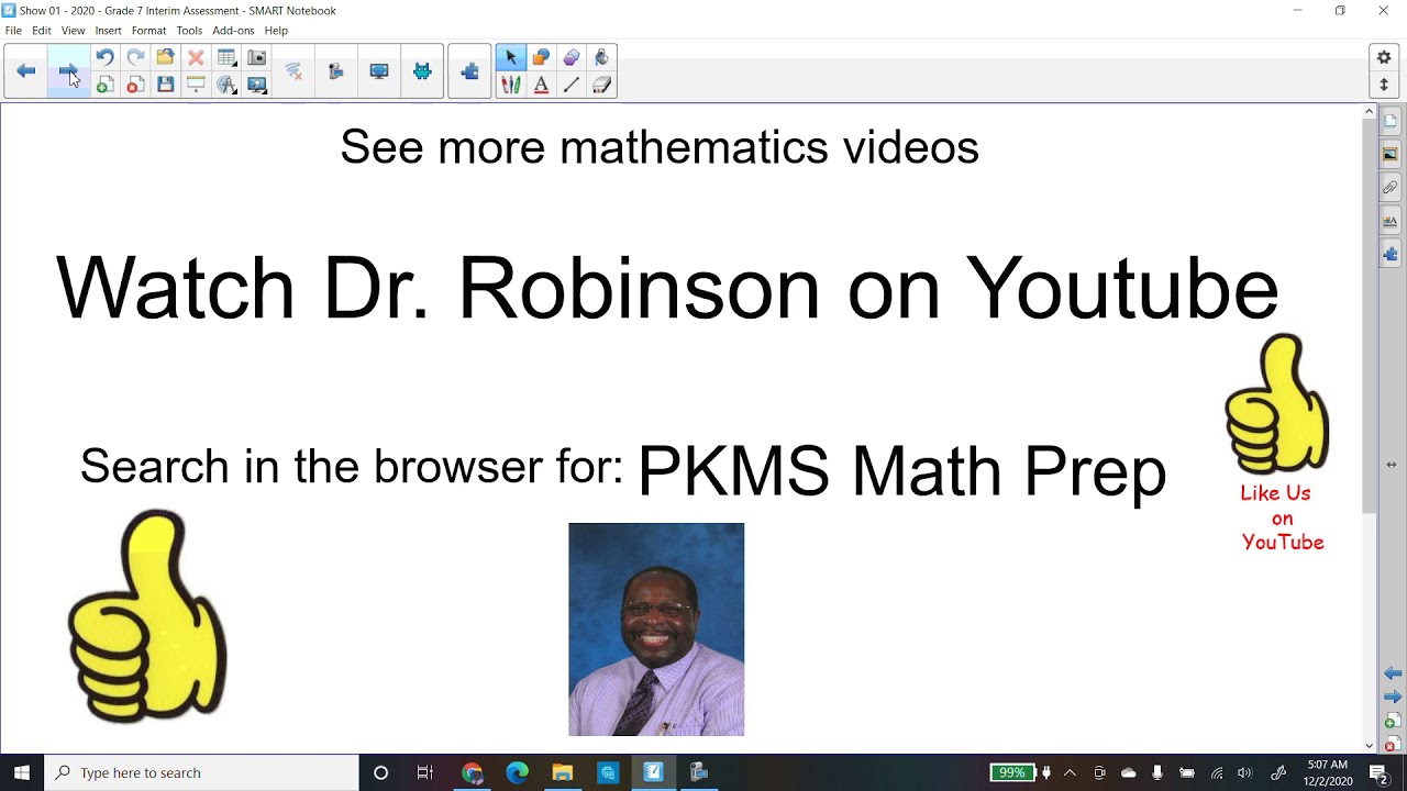 Review For The Grade 7 2020 Interim Assessment YouTube Review For The Grade 7 2020 Interim Assessment YouTube