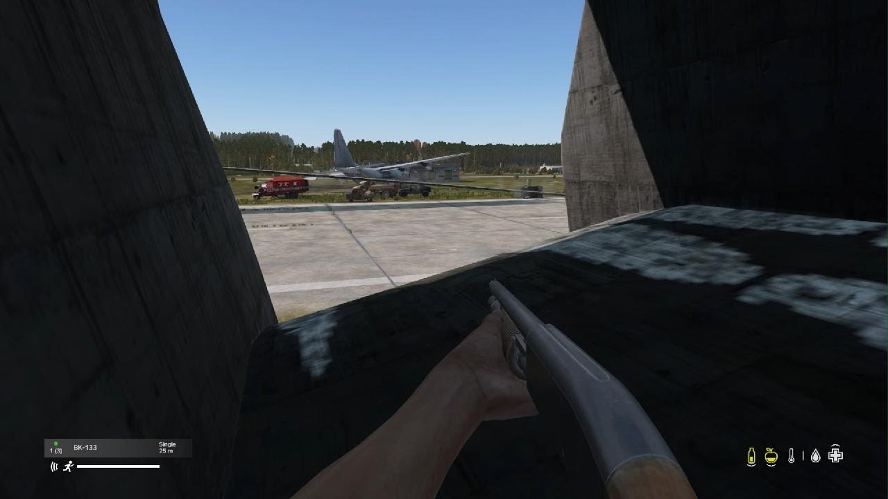 DayZ_target practice - YouTube
