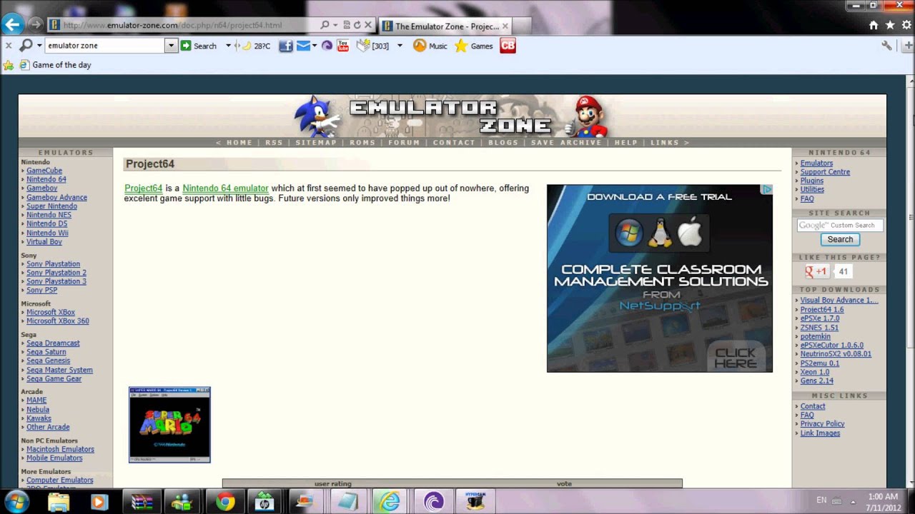 how to play N64 on PC free - YouTube