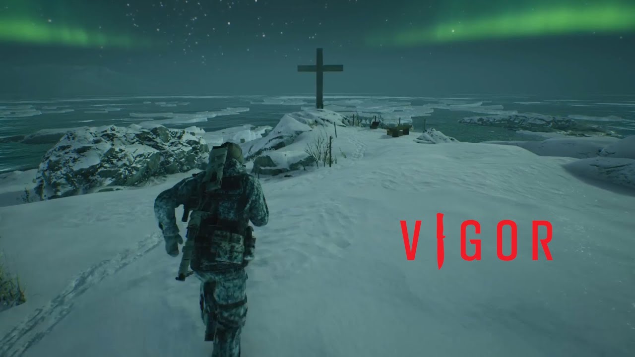 VIGOR Day 46 - Locked Maps Only - YouTube