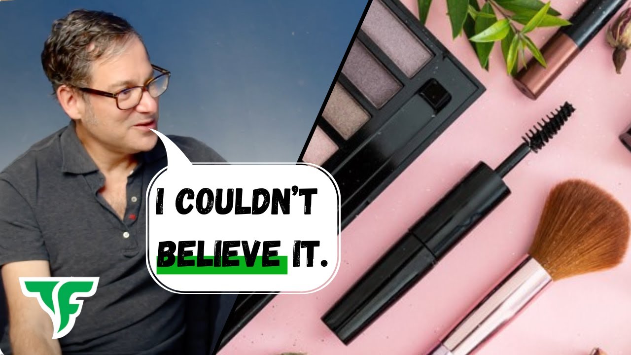 Billion Dollar Beauty Industry| Nate Harding |Twist of Fate| Ep 45 ...