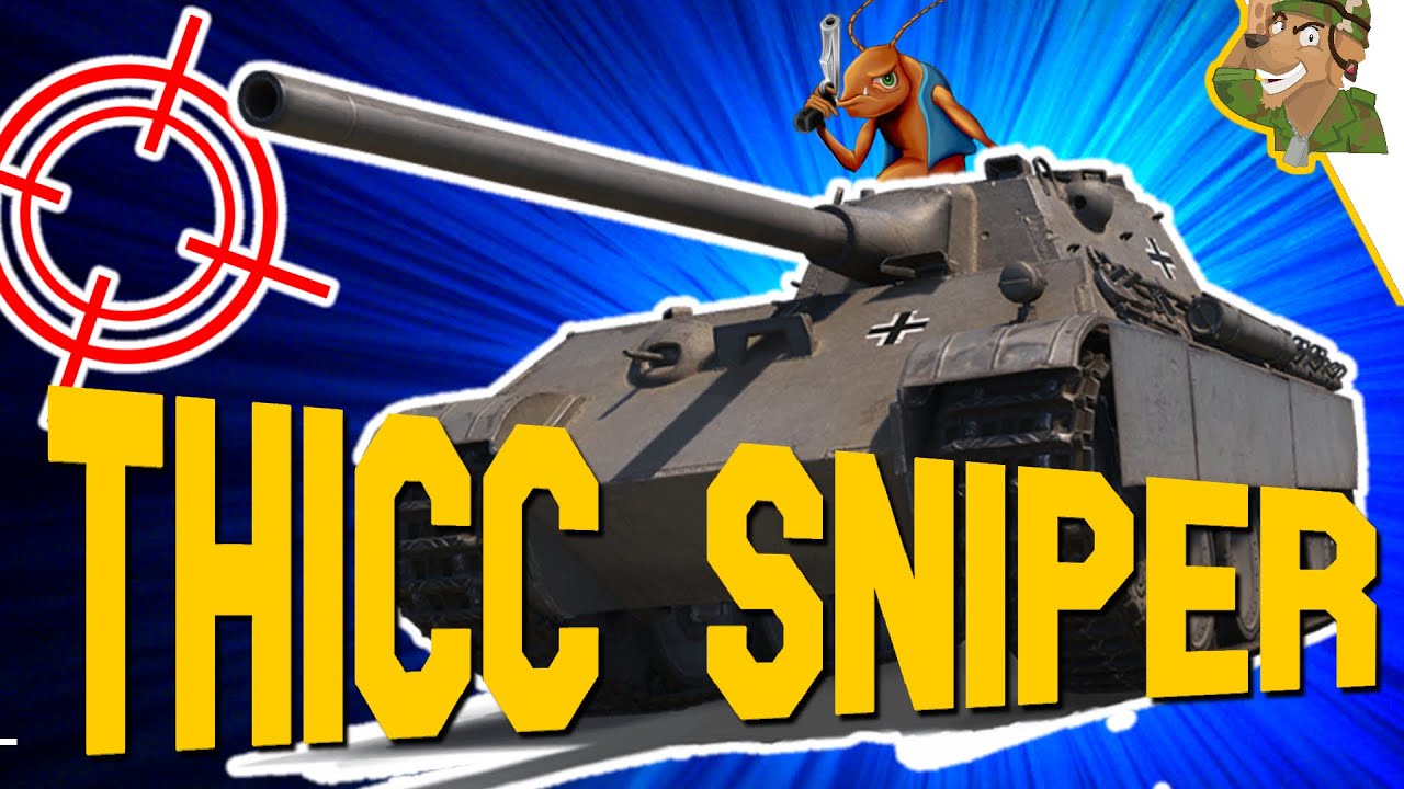 Panther 8.8 | Rare Premium Tank Anyone? | WOTB - YouTube