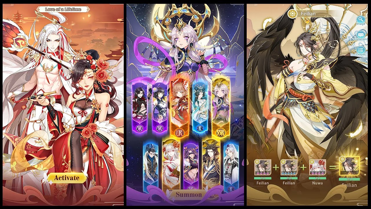 Best Rpg Game Android ios 2022 Heroes of Mythic Might Mobile Gameplay ...