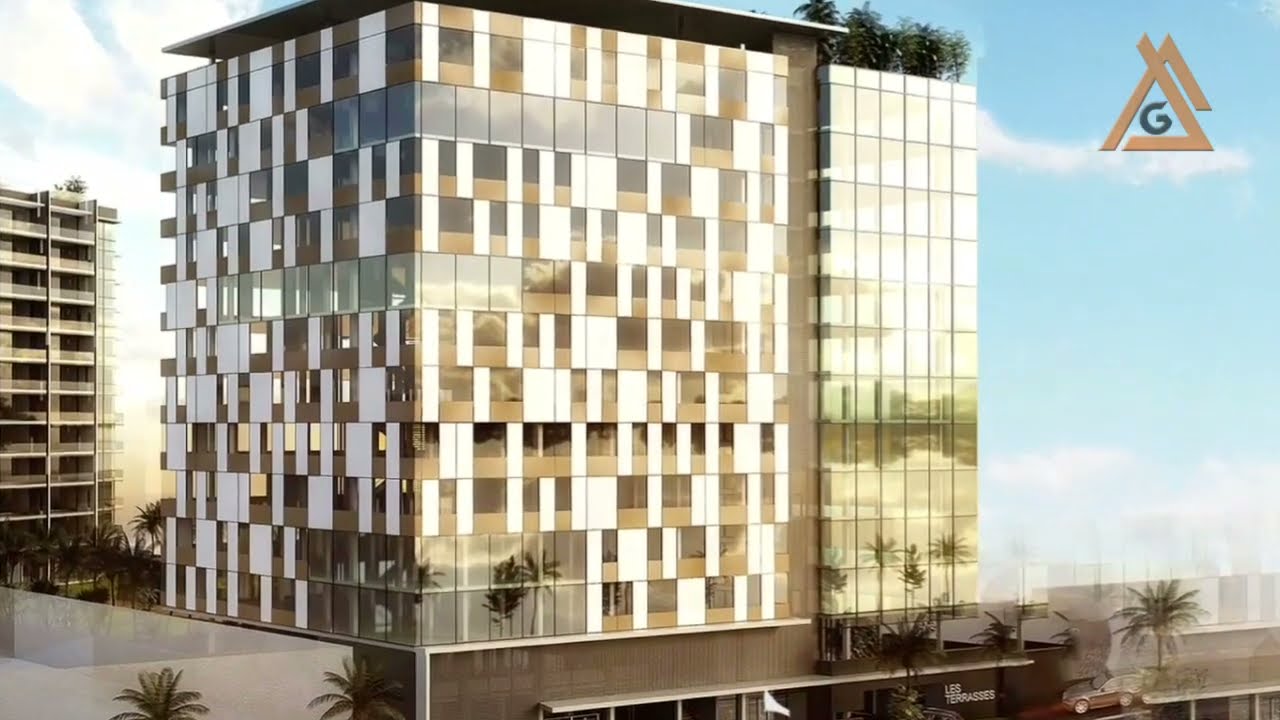 PALM TOWER DE MARCORY ZONE 4 - YouTube