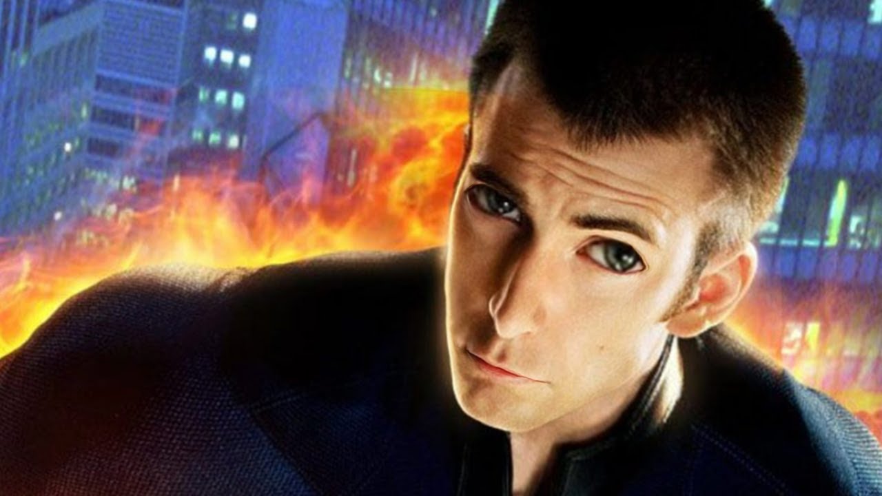 THE HUMAN TORCH: Comics vs Movies - don't throw fireballs at your ...