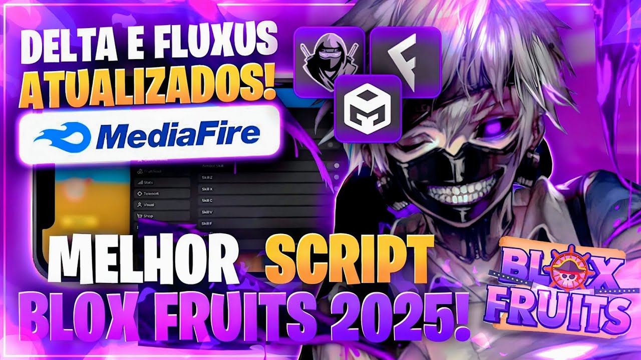 😱SCRIPT BLOX FRUITS PARA CELULAR + EXECUTOR SEM KEY (ANTI BAN) 2025 ...