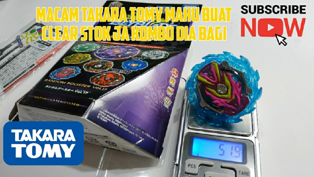 🔥Attack ft. Stamina 🔴Driver Beyblade Padu Unite Dash Sesuai Untuk Kamu ...