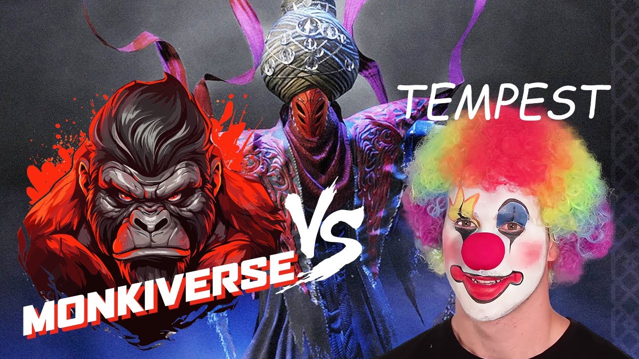 MONKIVERSE VS TEMPEST | Throne and Liberty - Azhreil Riftstone | ZYLS ...