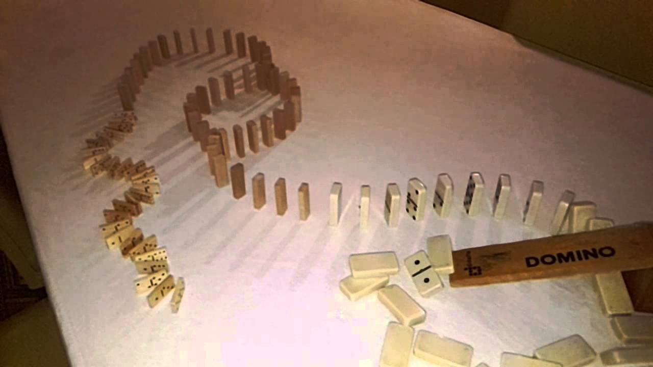 Domino - YouTube