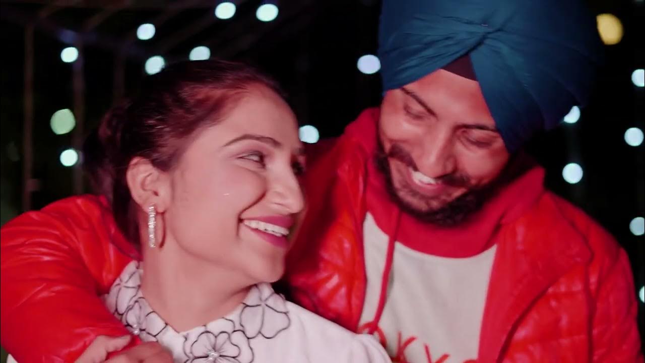 Best Punjabi Pre Wedding 2024(4k)! Gurpreet&Amandeep! Lucky Photography 📸 - YouTube