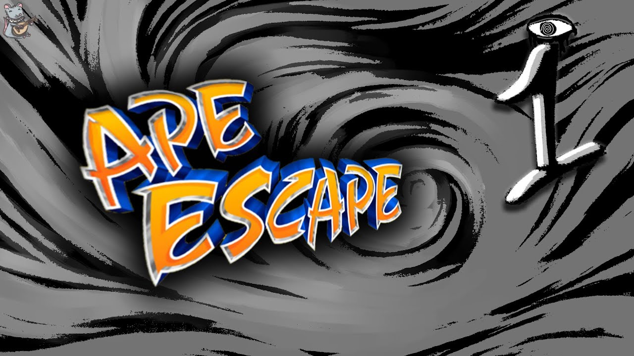 Ape Escape Part 1 - YouTube