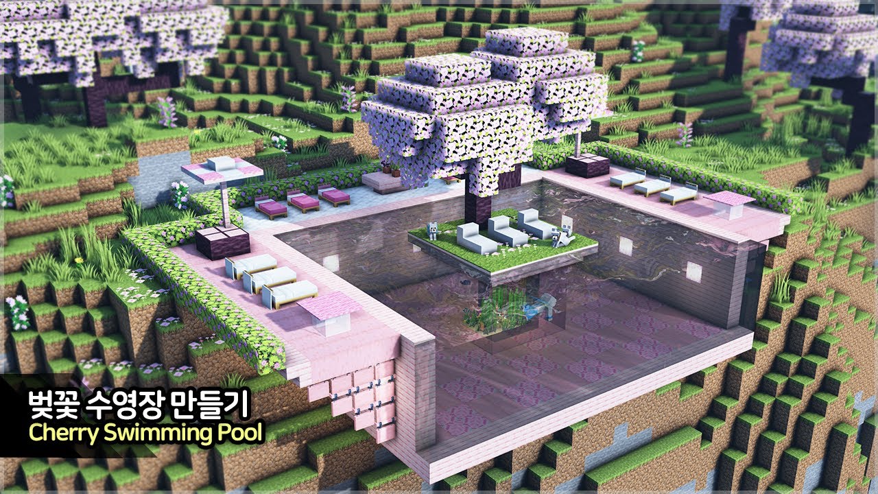 Minecraft Swimming Pool Decals HouseCraft 3D Apps On Google Play