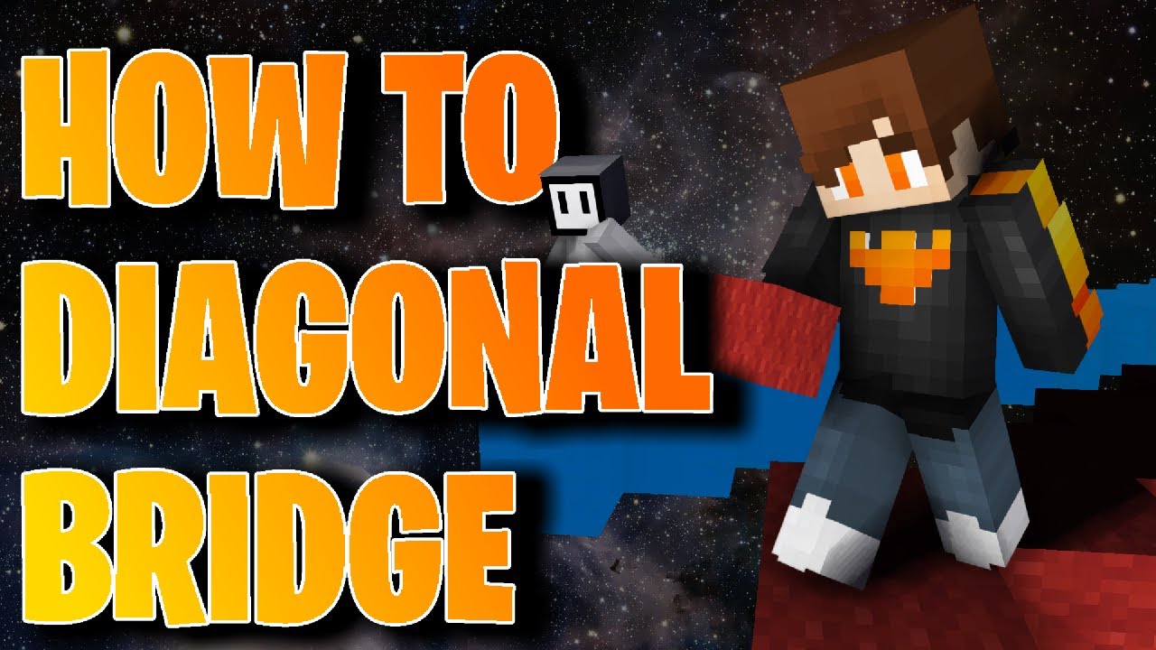 How to ICY Bridge & BOBBY Bridge (scaffold) - YouTube