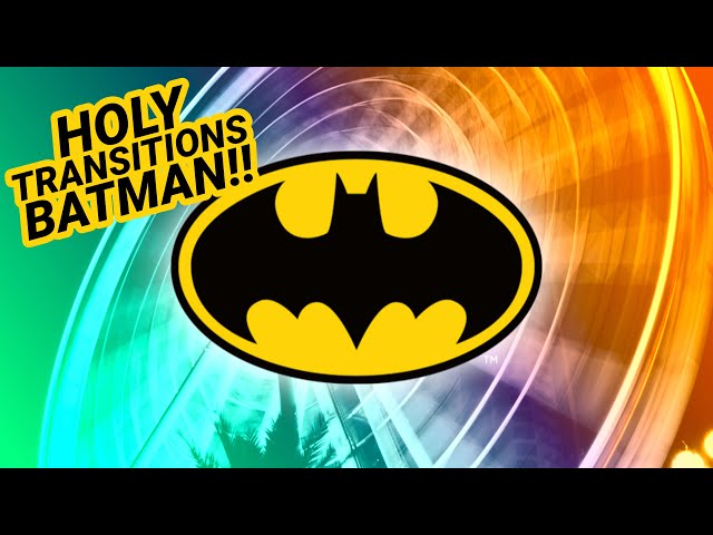 Bat Signal Gif Maker