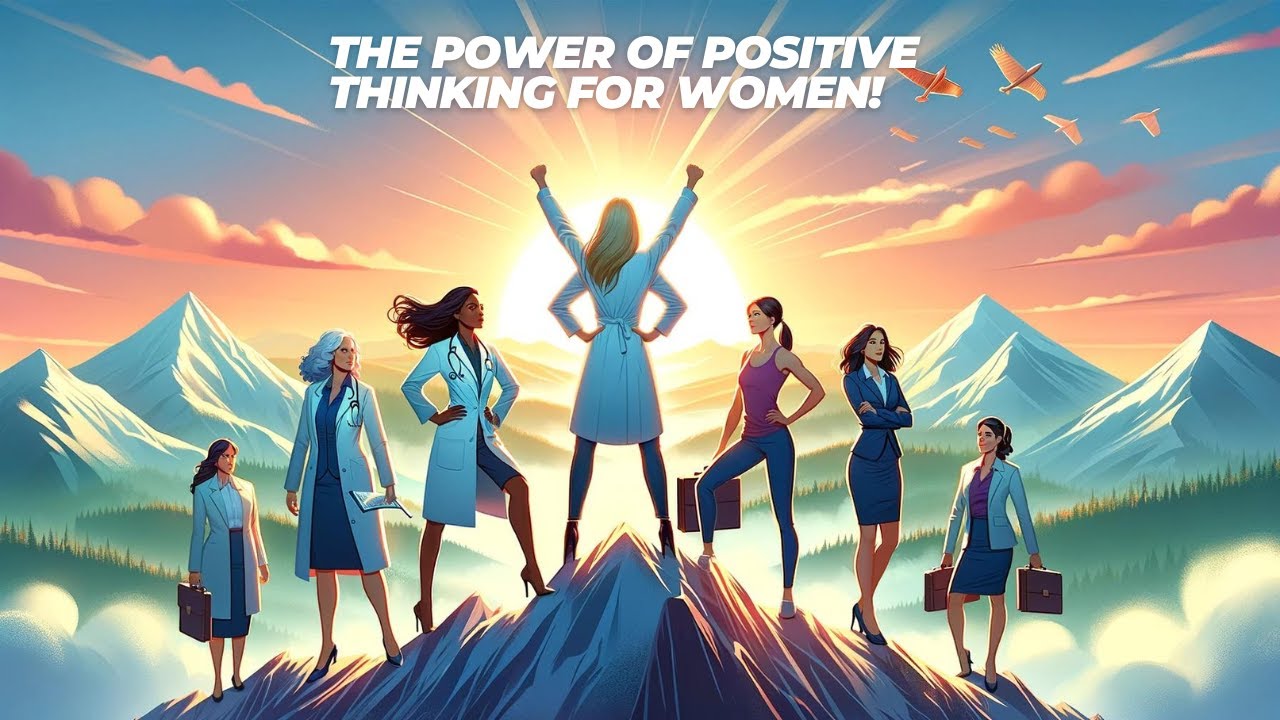 Transform Your Life: Women's Guide to Positive Thinking - YouTube