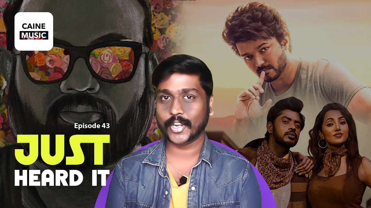 Caine Music | JHI - Episode 43 | Happy New Year | Varisu | Thunivu ...