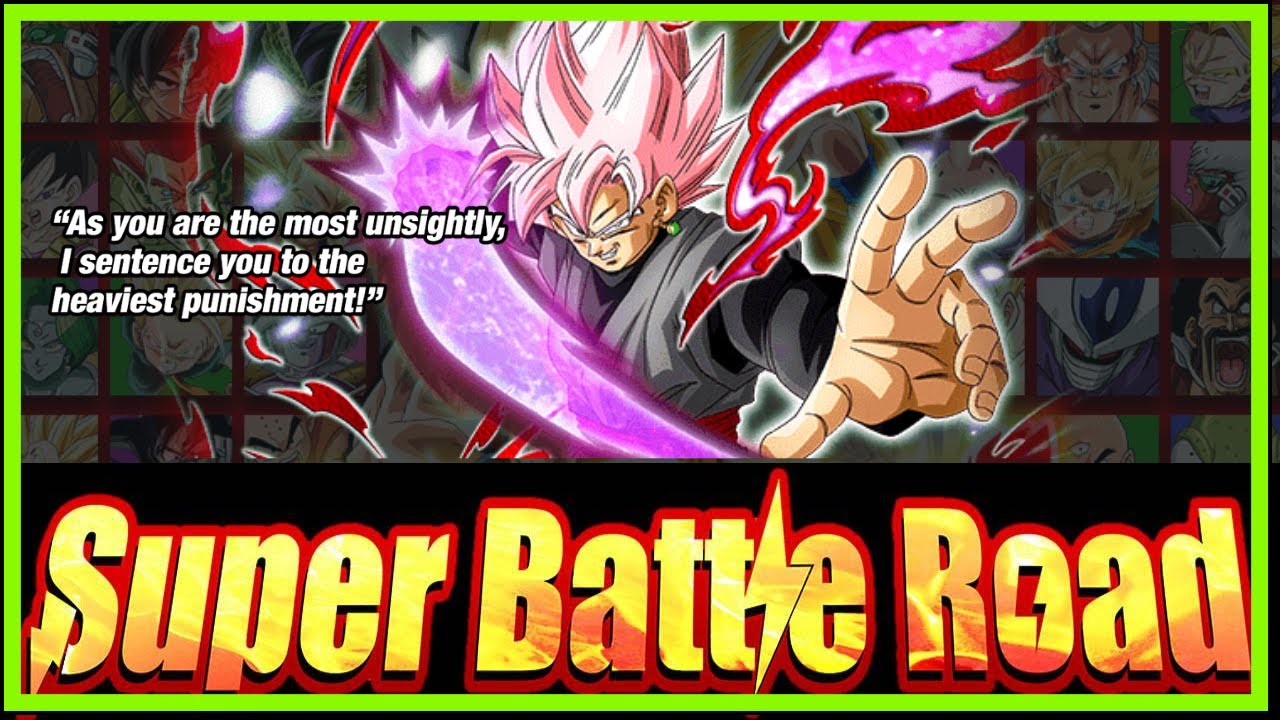 *FULL AUTO* STAGE 6 - 2024 EXTREME PHY VS SUPER INT SBR (DBZ: DOKKAN ...