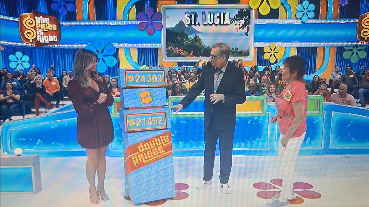 The Price Is Right - Double Prices - 4/11/2024 - YouTube