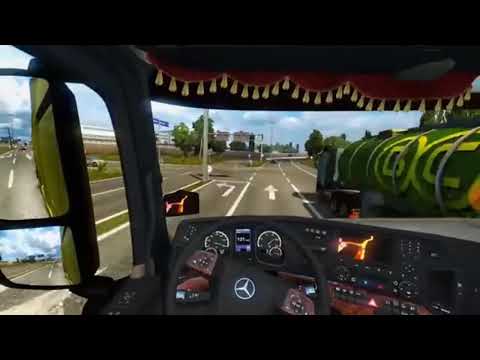 Efsane Tır makas ve tampon yapmalar