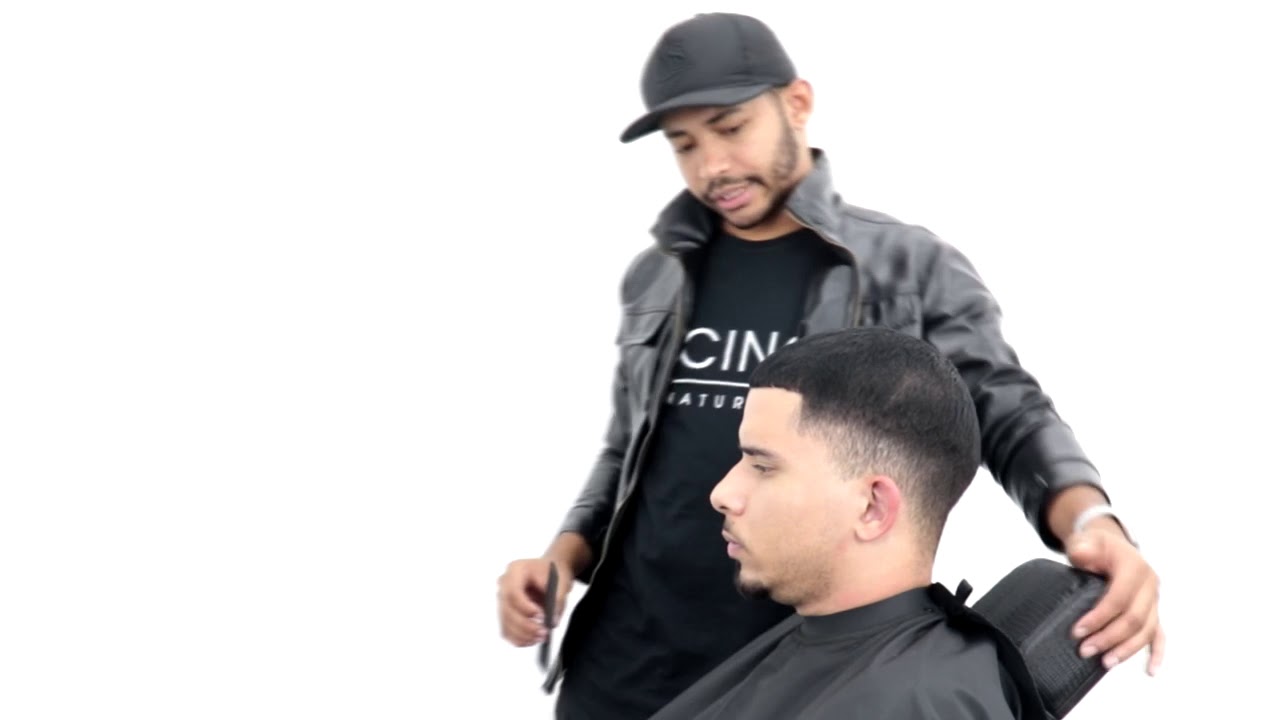 Mid Fade Simples e Sofisticado - Max dos Santos - YouTube